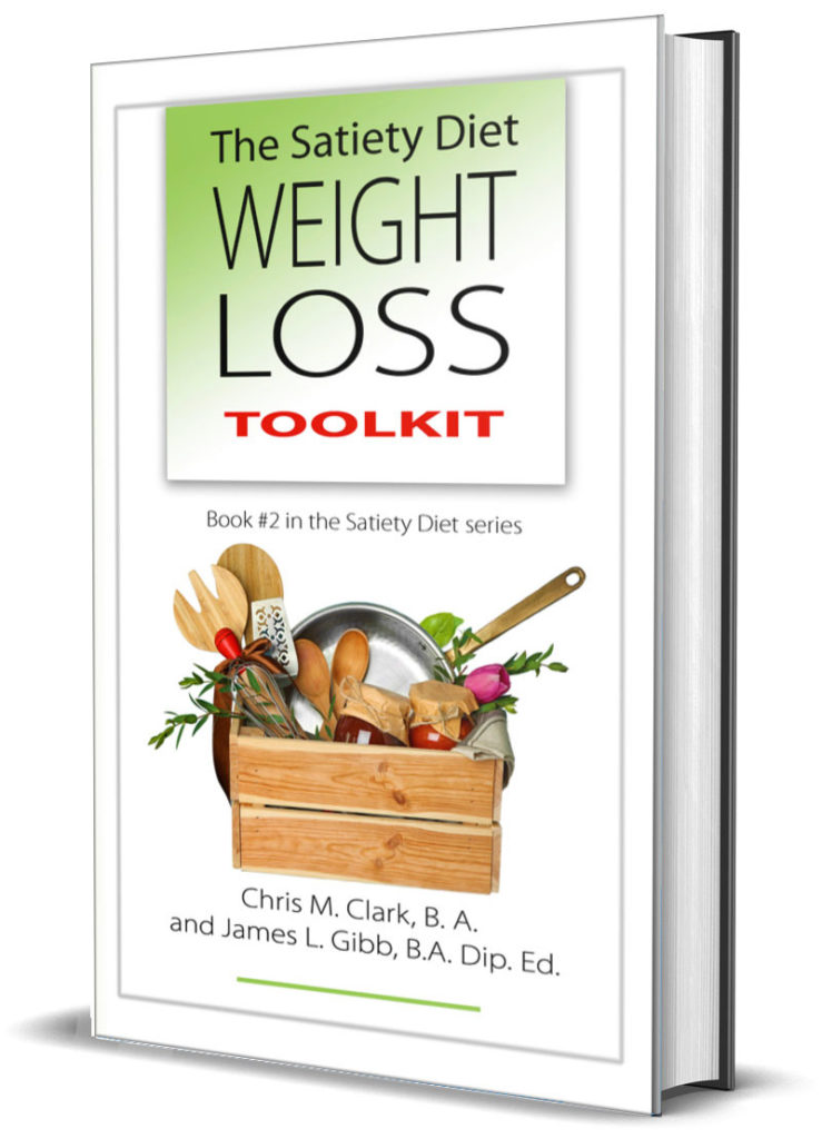 The Satiety Diet | Lose Weight with Powerful Psychological Methods